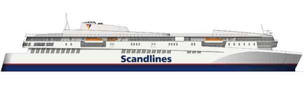 Scandlines orders two new ferries | News | Motorship
