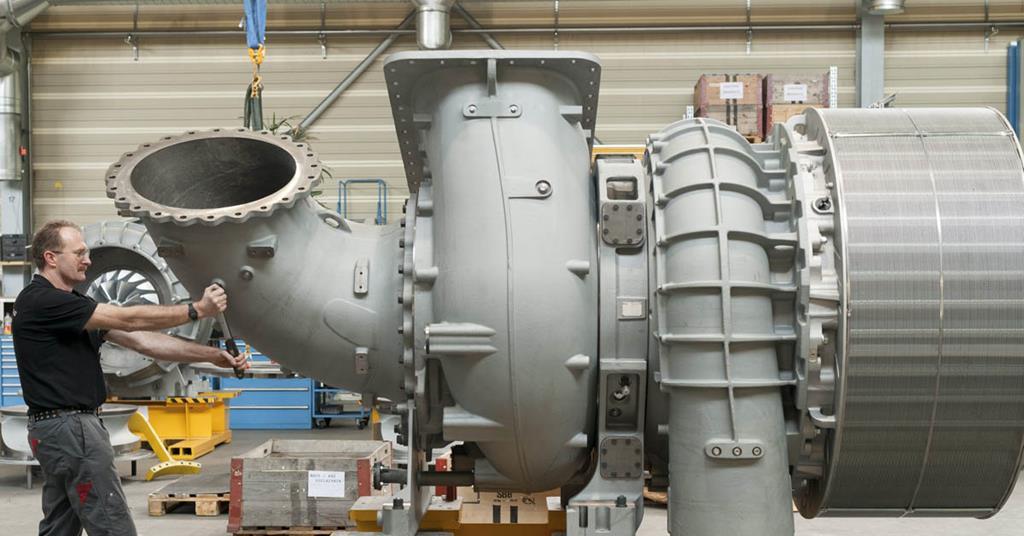 Landmark achievements for turbocharger | News | Motorship
