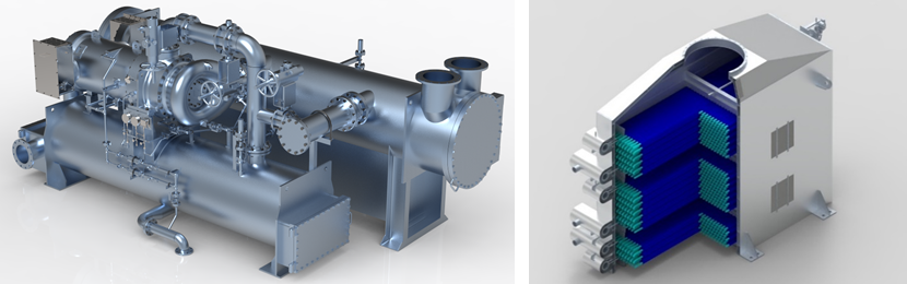 MHI-MME introduces ORC-based waste heat recovery system | News | Motorship