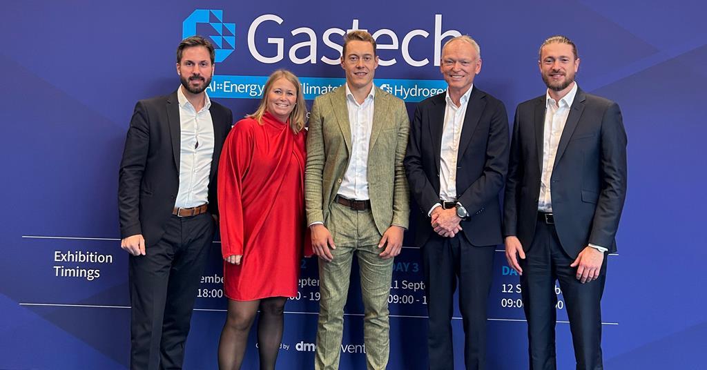 Wind-assisted propulsion for LNG carriers | News | Motorship