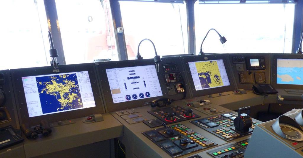 Advanced IBS for polar research ship | News | Motorship