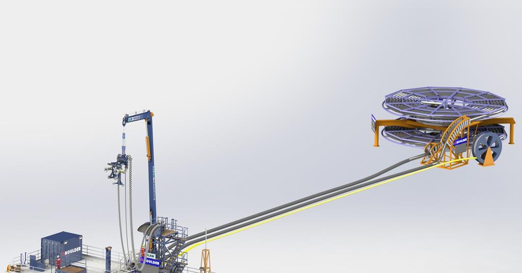 Floating terminal to simplify LNG bunkering | News | Motorship