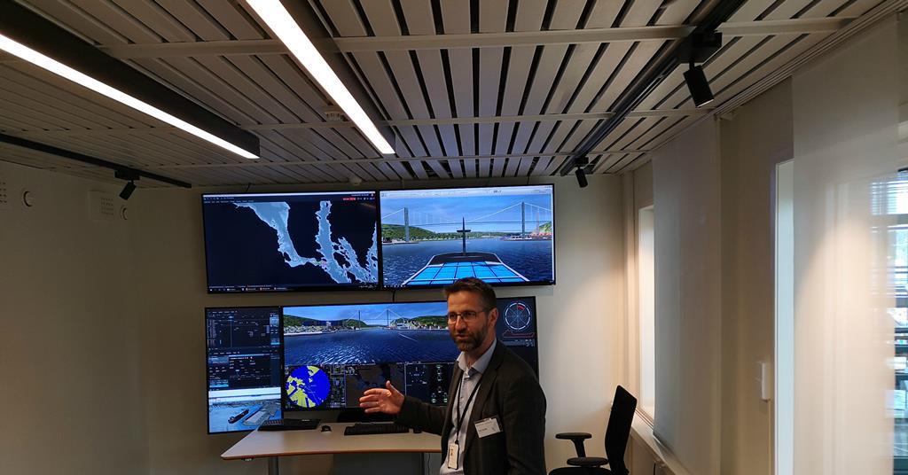 Massterly explores shipping’s automated future | News | Motorship