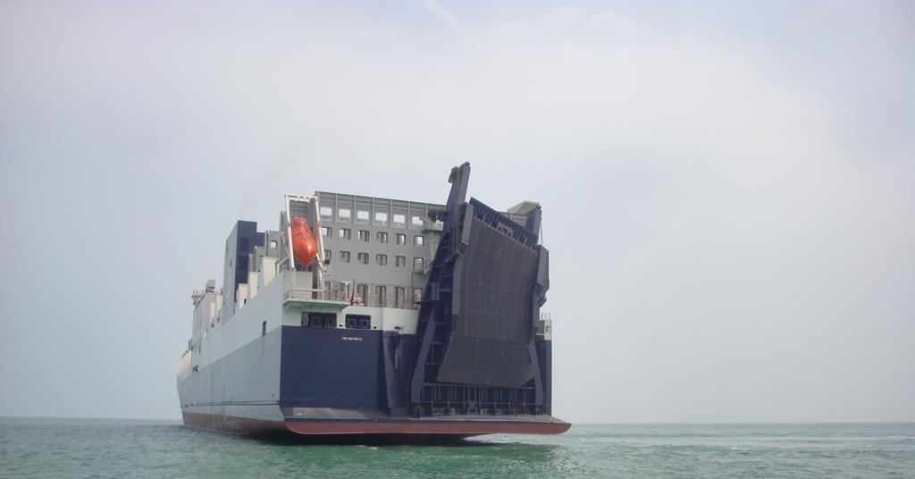 World’s largest con-ro set for debut | News | Motorship