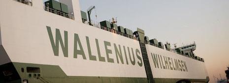 WWL earns shipping’s first certification for GHG emissions | News ...