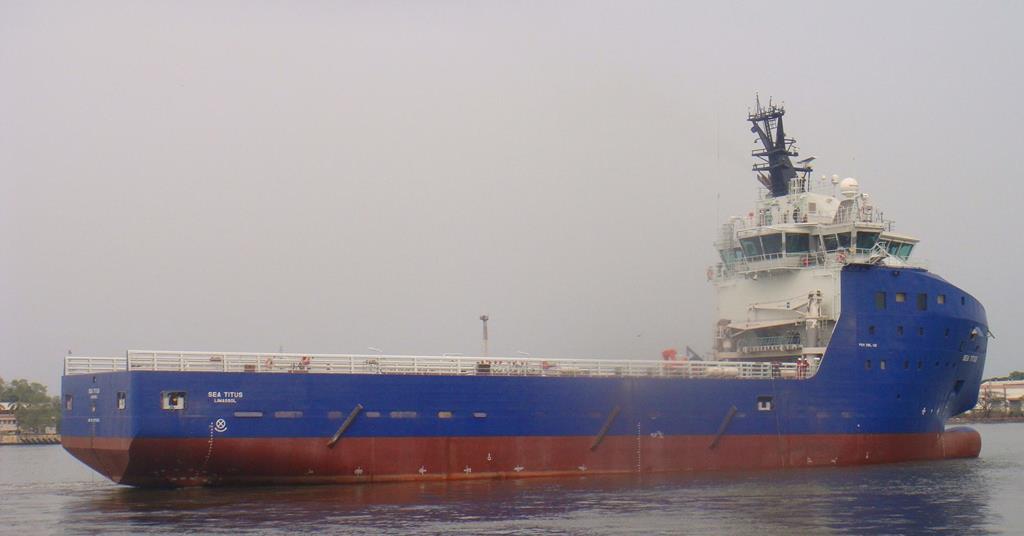 High speed PSV diesel power | News | Motorship