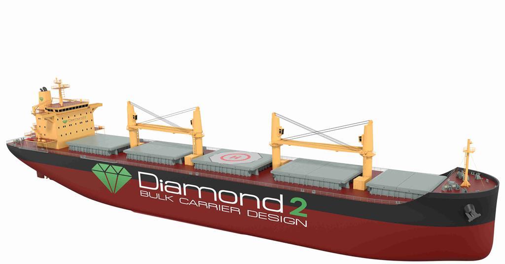 Diamond shines on Graig Ultramax ambitions | News | Motorship