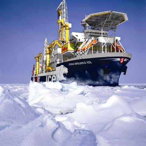 Largest version of ballast water system is destined for drilling ship ...