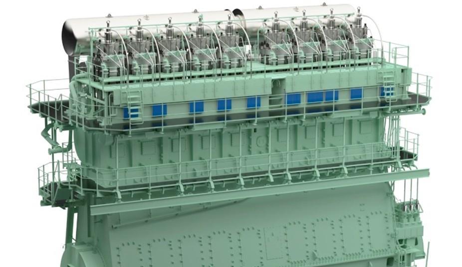 WinGD extends two-stroke engine portfolio to meet eco-engine demand ...