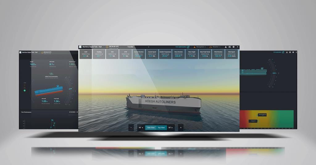 Digital twin to boost operational efficiency | News | Motorship