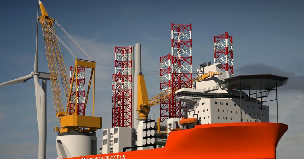 Wind energy proves a bonus for shipping and shipyards | News | Motorship