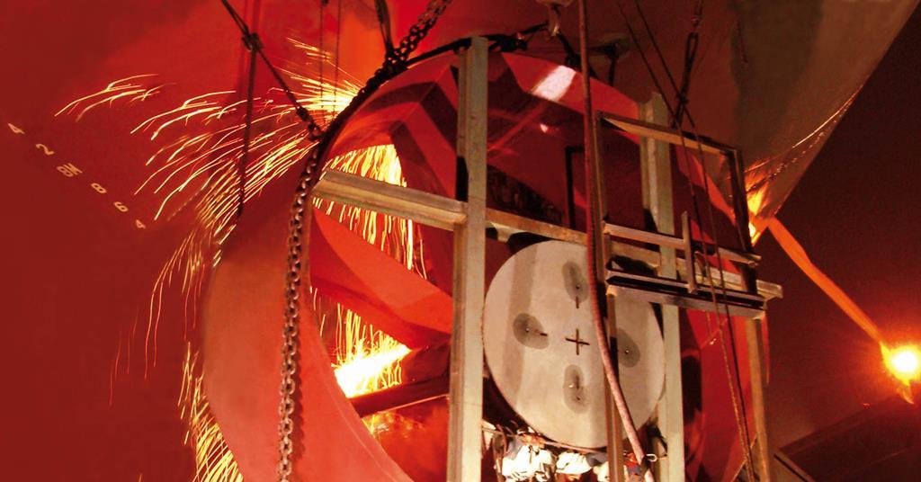 Becker delivers its largest Mewis Duct | News | Motorship