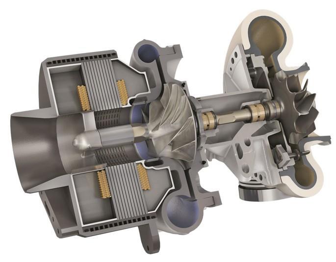 MTU offers ‘agile’ electrically-assisted turbocharger | News | Motorship