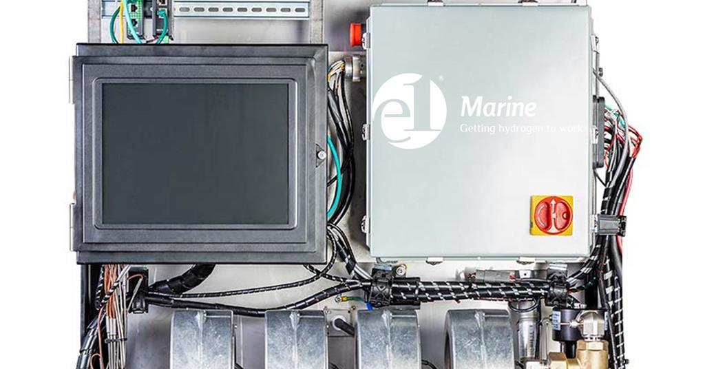 LR AiP for hydrogen generator | News | Motorship