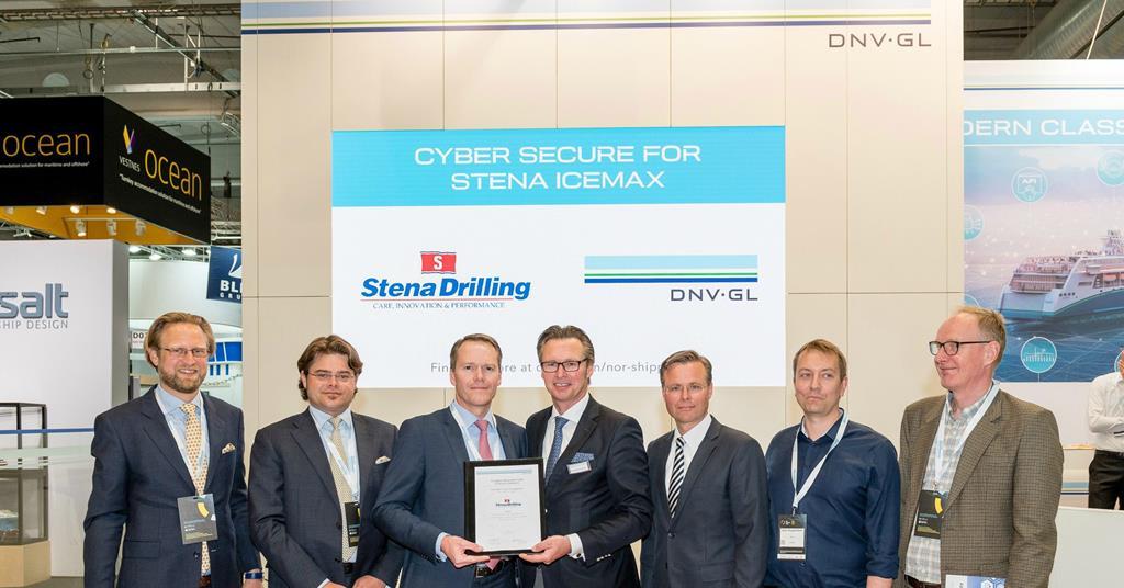 DNV GL signs first cyber security contract | News | Motorship