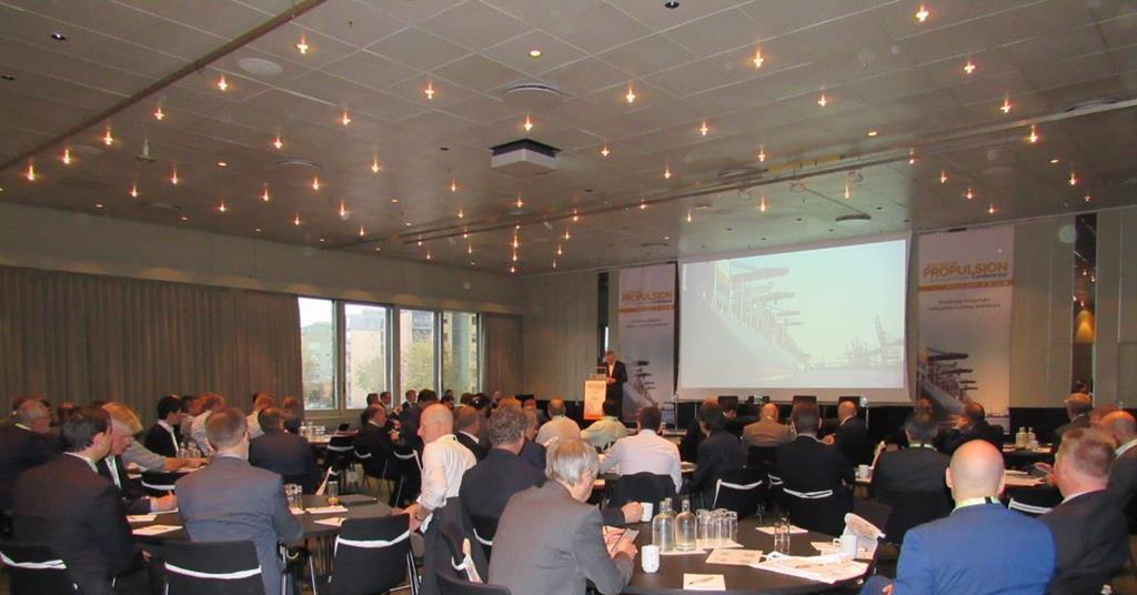 Propulsion & Future Fuels 2021 | Image Gallery | Conference | Motorship