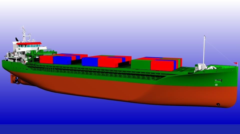 Dutch Coaster Builder Lands Swedish Order | News | Motorship