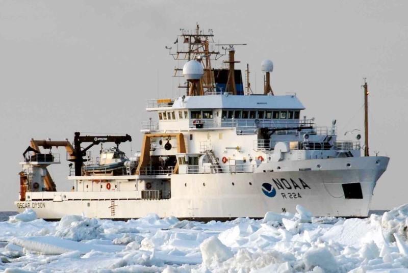 NOAA orders another fisheries survey vessel | News | Motorship