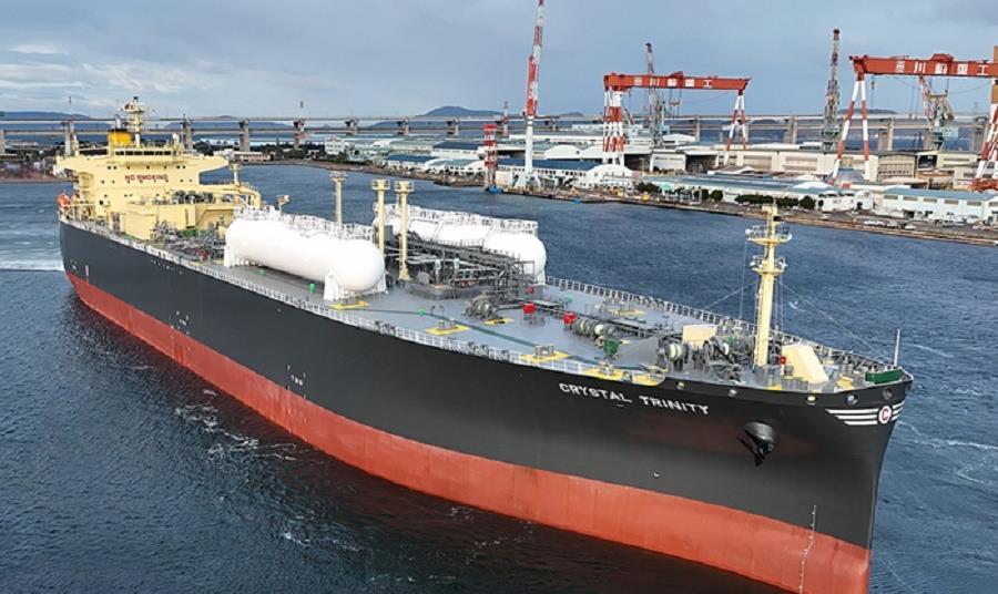 Japanese Yard Endorses LPG As Main Fuel | News | Motorship