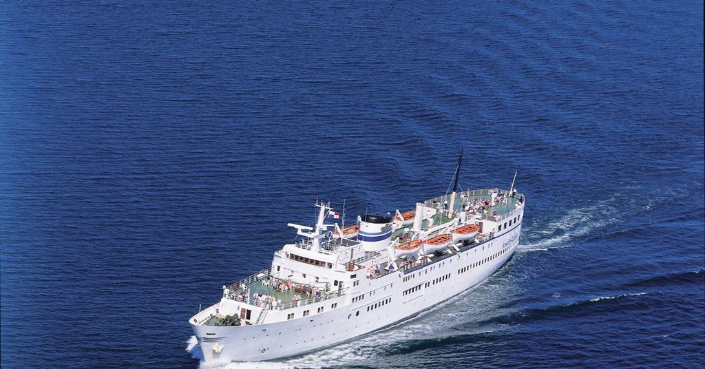 Upgraded fire protection allows historic ferry to keep sailing | News ...