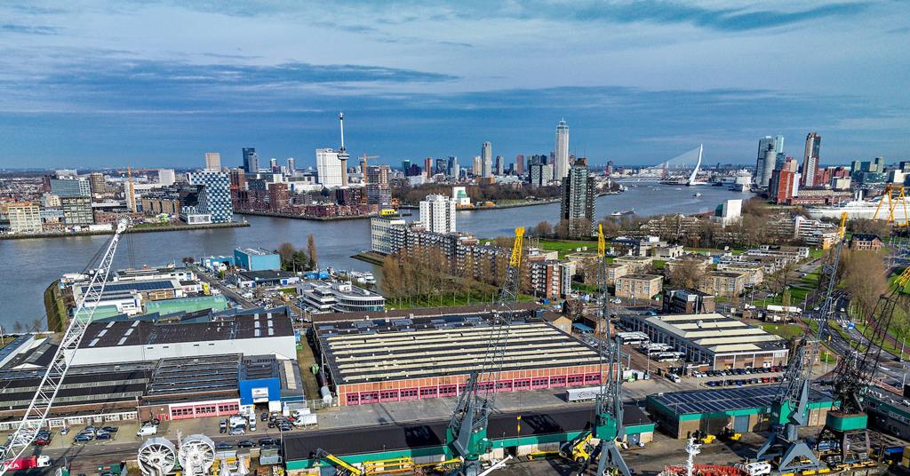 WAP first for chemical tanker | Motorship