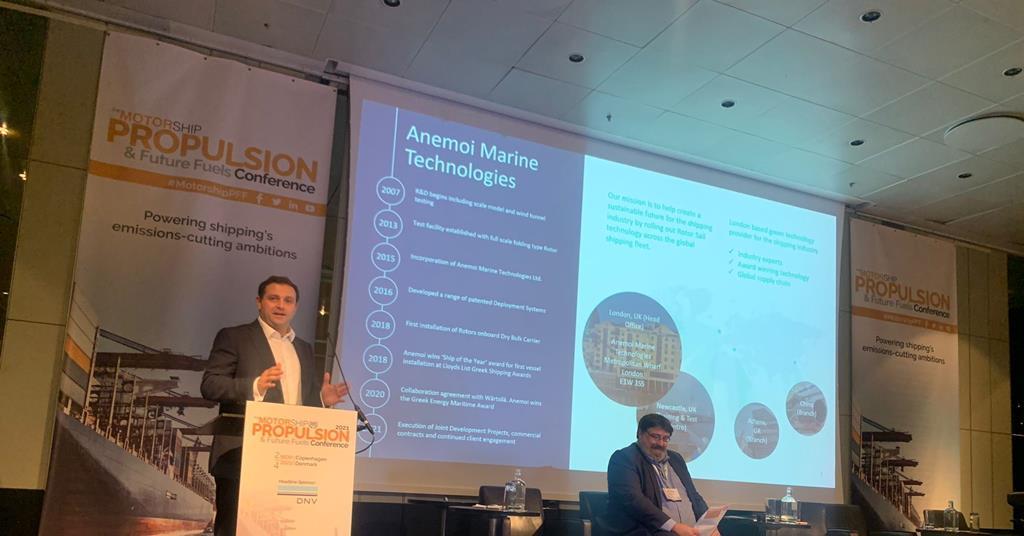 MEPC 77 decision set to boost interest in wind-assist solutions ...