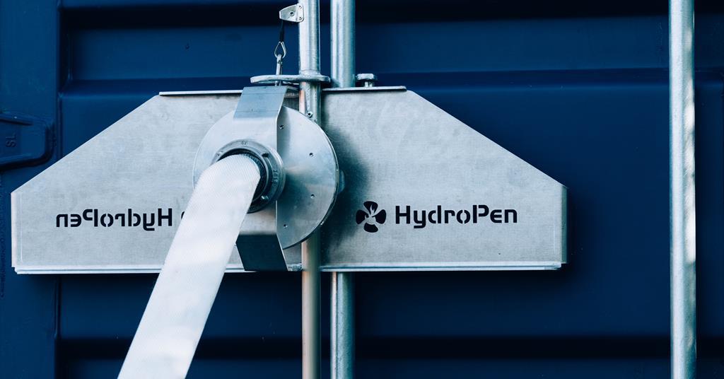 HydroPen installed on entire CMA CGM fleet | News | Motorship