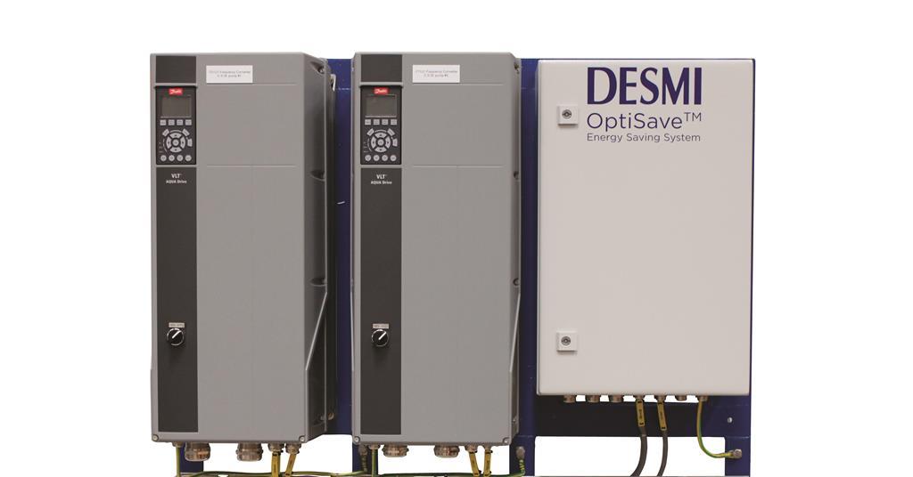 DESMI OptiSave™ installations have reached accumulated savings of 1 ...