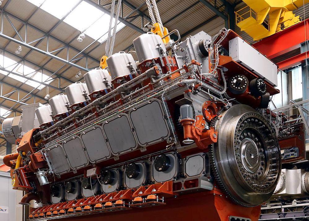 First dual-fuel MaK engine goes to AIDA cruise ship | News | Motorship