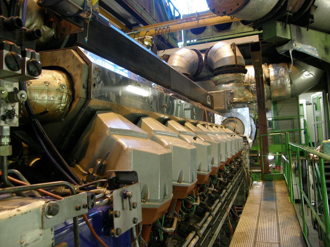 New MAN engine gets type approval | News | Motorship