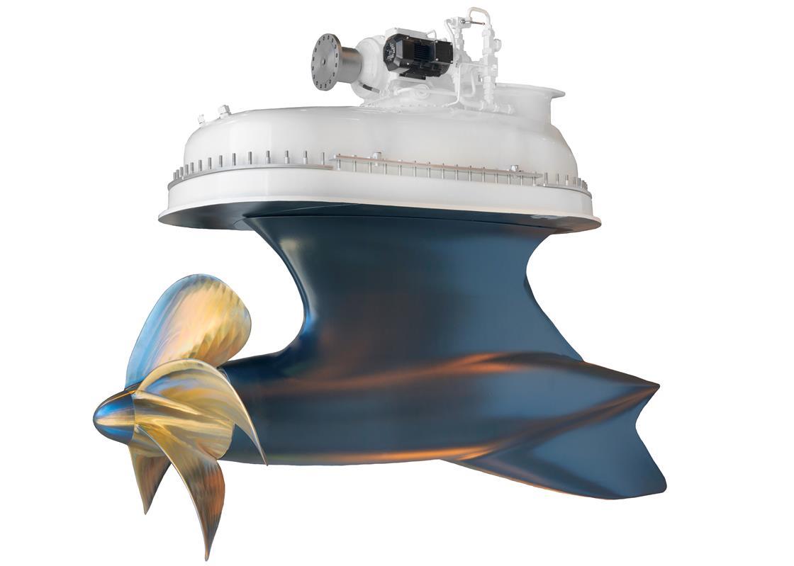 Five future thruster concepts | News | Motorship