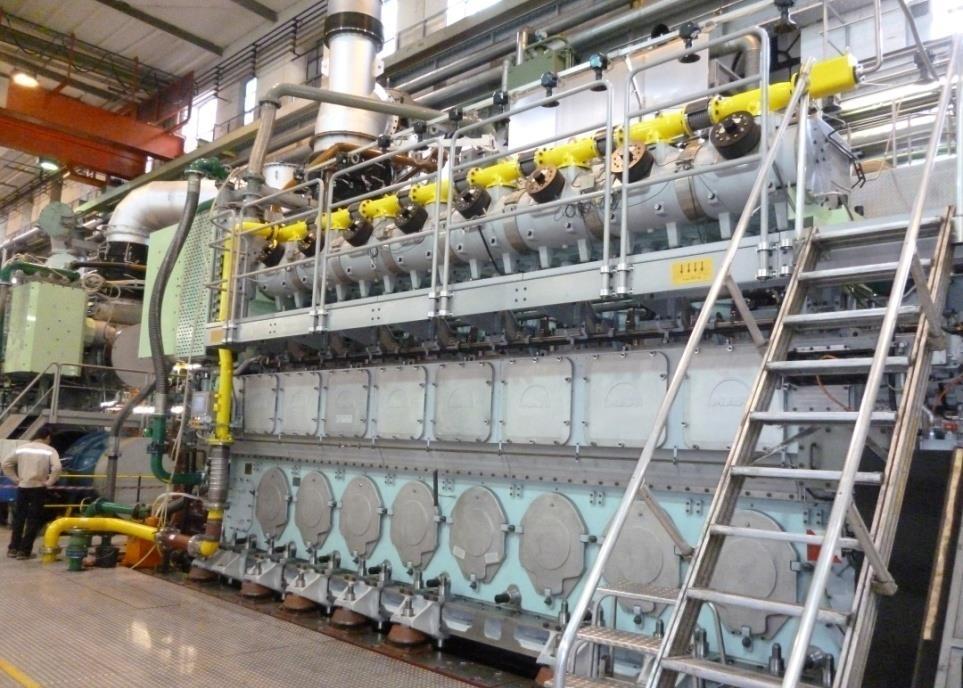 MAN engines for LNG carriers | News | Motorship