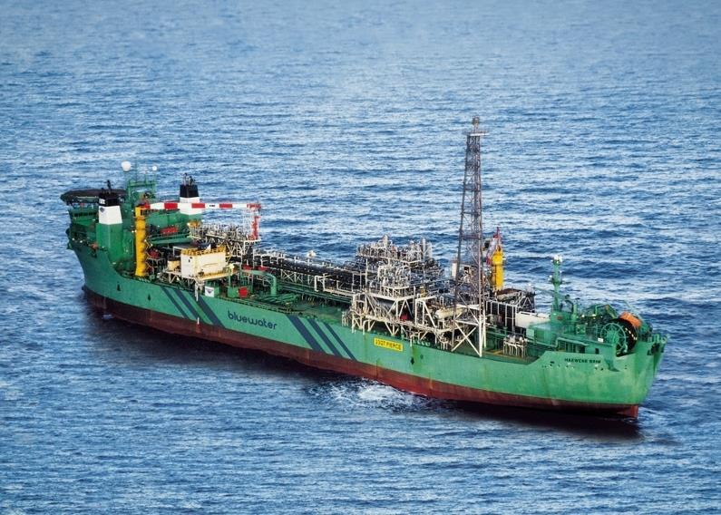 Bluewater FPSO gets engine overhaul | News | Motorship