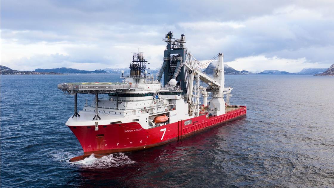 Construction/pipelay vessel to be retrofitted with ESS | News | Motorship