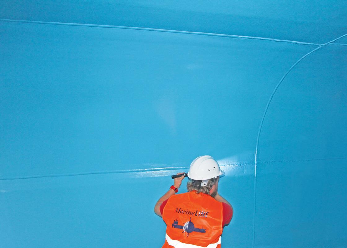 APC unveils new coatings | News | Motorship