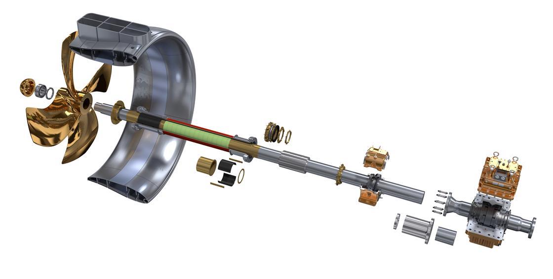 Condition monitoring notations extend survey intervals | News | Motorship