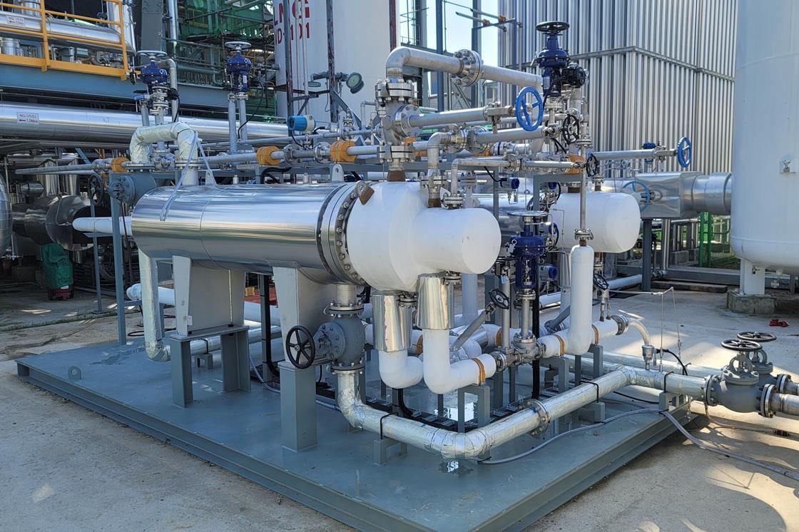 Approval for LNG supply system | News | Motorship