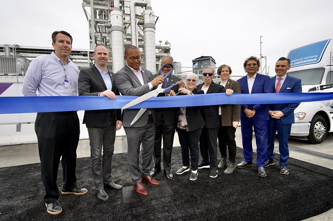 Long Beach goes green with Tri-gen system | News | Motorship