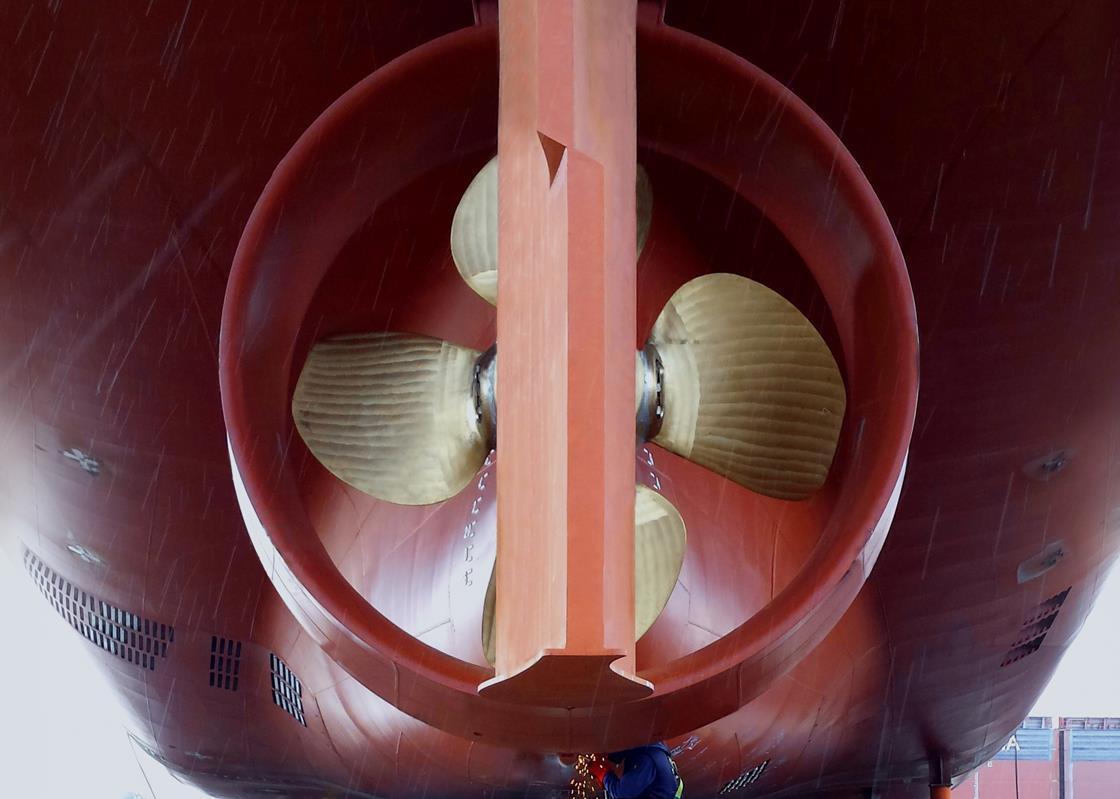 Becker Marine Systems launches optimised rudder | News | Motorship