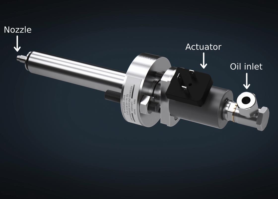 GREATER FLEXIBILITY IN CYLINDER LUBRICATION DELIVERY FOR TWO-STROKE ...