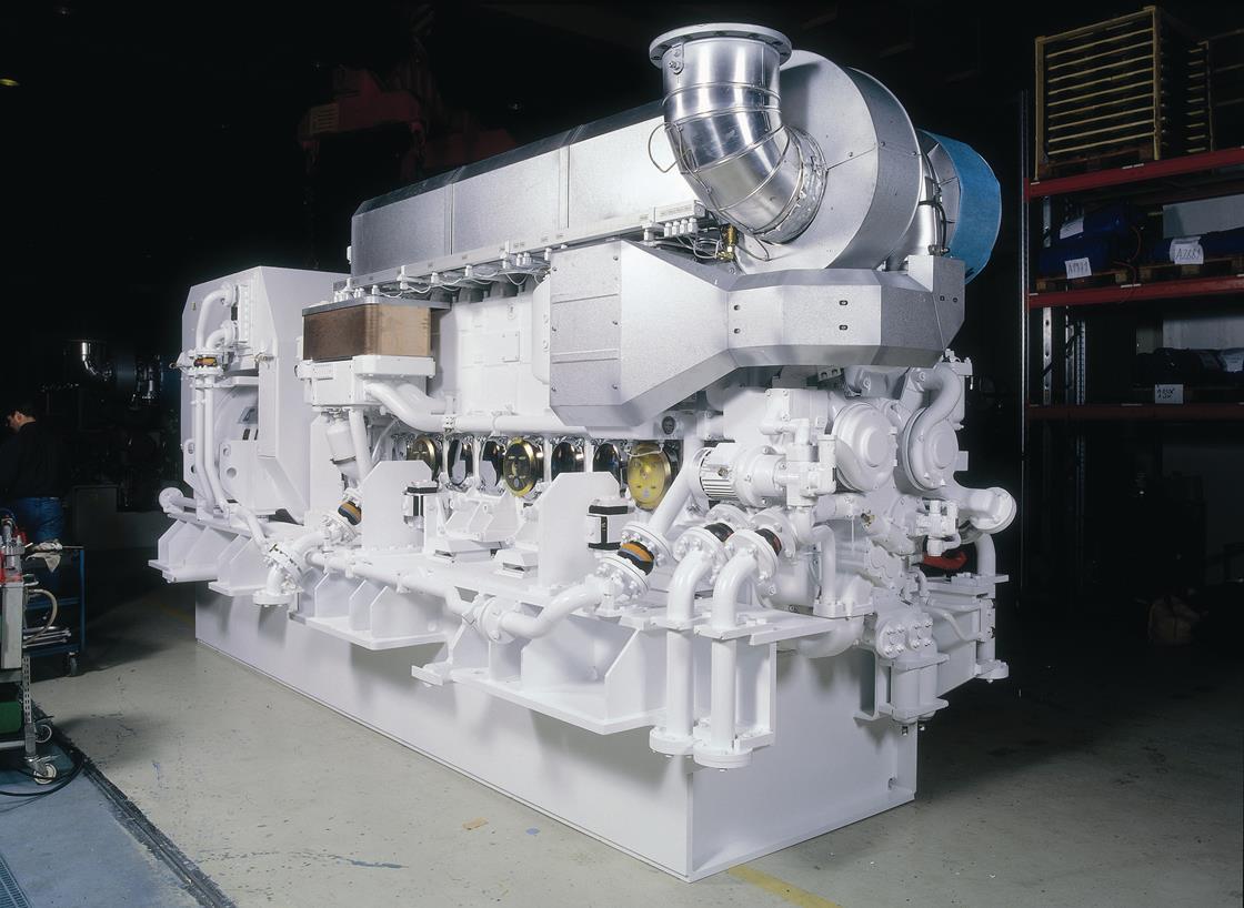 80-engine order for bunker tankers | News | Motorship