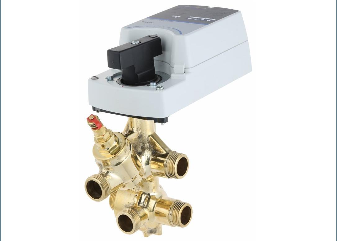 World’s first 6-way dynamic valve launches | News | Motorship