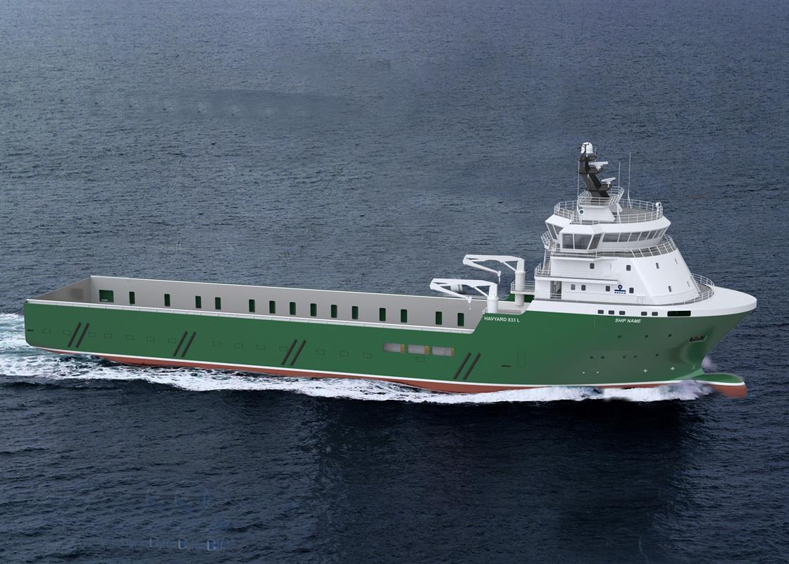 Havila wins contract with Havyard design | News | Motorship