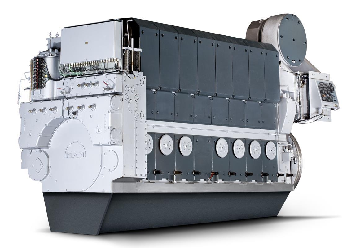 First project for MAN Diesel & Turbo and AKA | News | Motorship