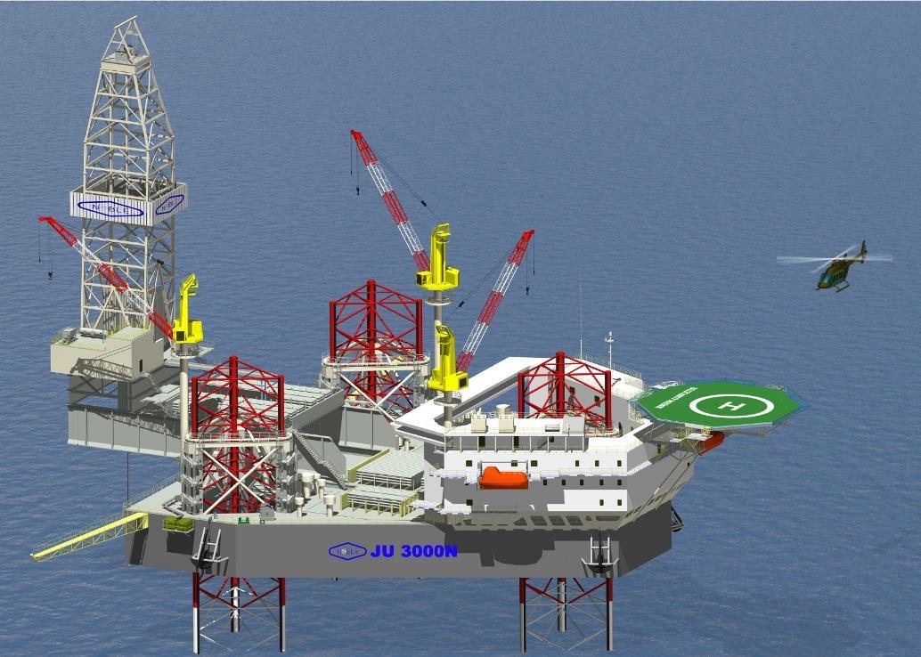 Major order for jack-up rigs | News | Motorship