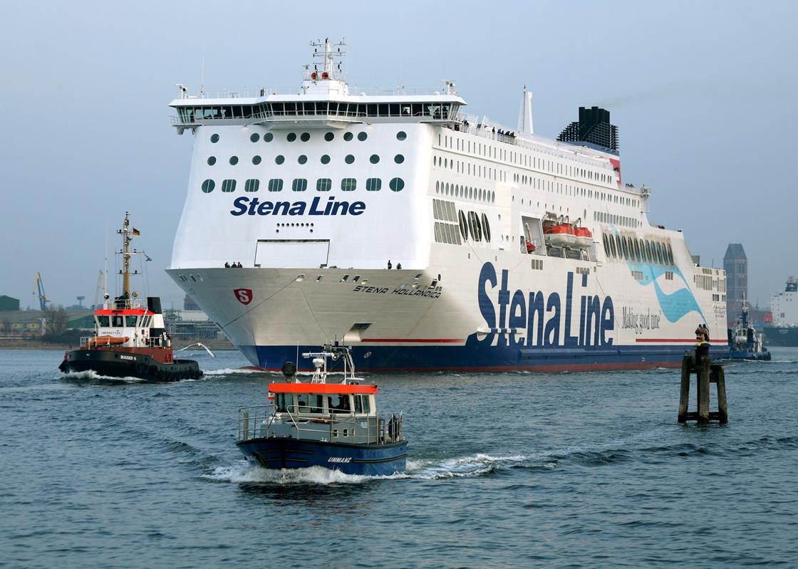 World's largest Superferry put into service | News | Motorship