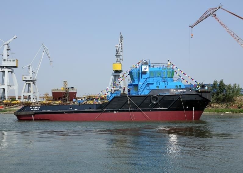 First Smit Lamnalco tug launched | News | Motorship