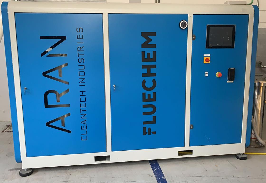 UK supplier aims to deliver first onboard urea generator by end-2021 ...