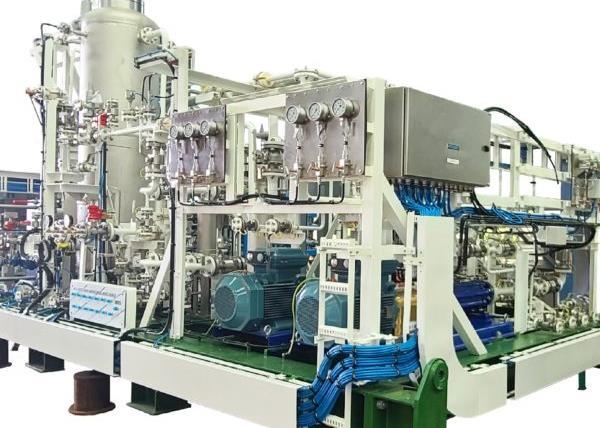 Babcock's first LPG FGSS systems enter service | News | Motorship