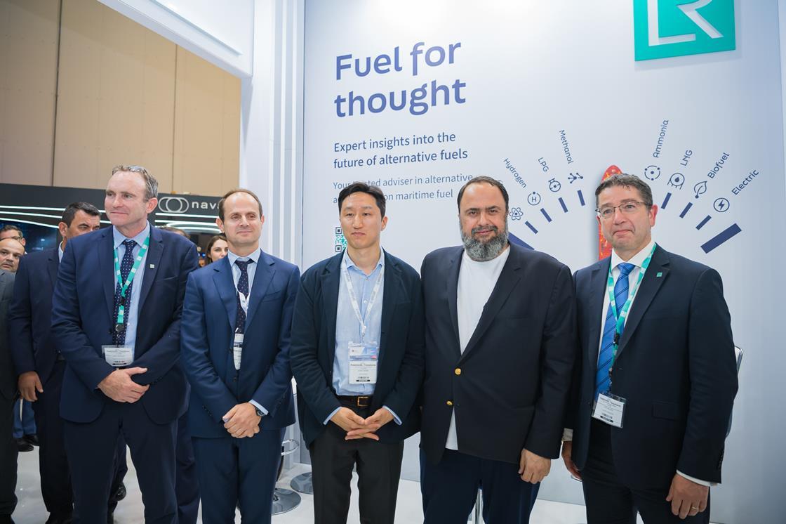 LR approves new LCO2 carrier | News | Motorship